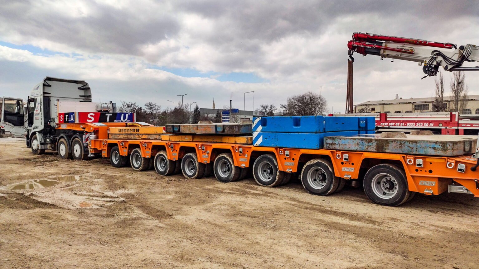 Al Ghaith Engineering Trailers Industries LLC SP | UAE Trailer ...