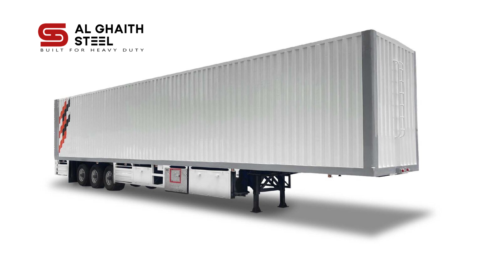 Al Ghaith Engineering Trailers Industries LLC SP | UAE Trailer ...