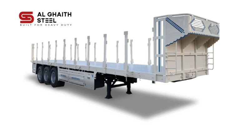 Al Ghaith Engineering Trailers Industries LLC SP | UAE Trailer ...