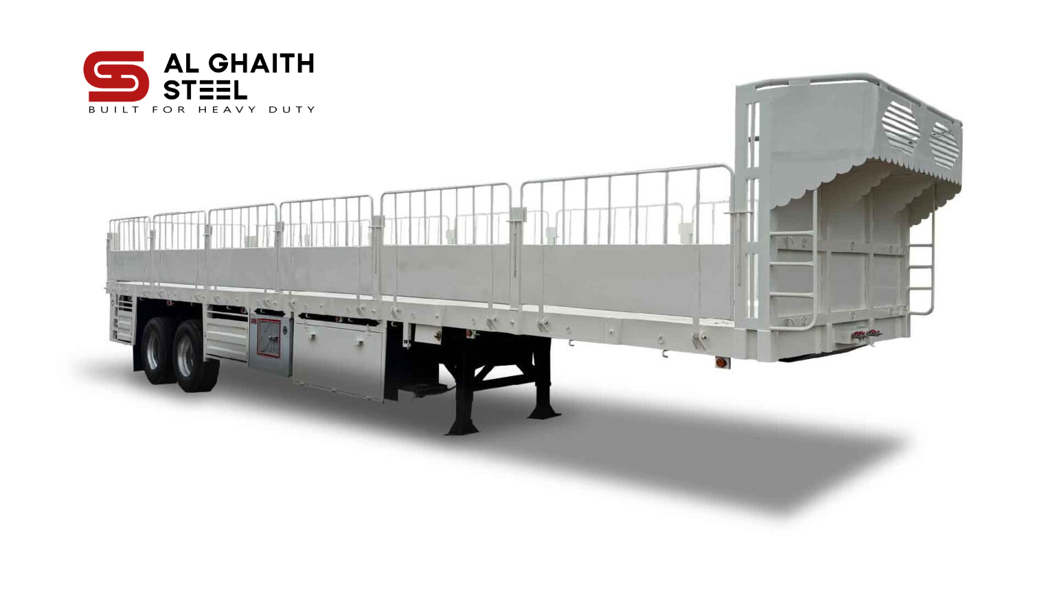 Al Ghaith Engineering Trailers Industries LLC SP | UAE Trailer ...