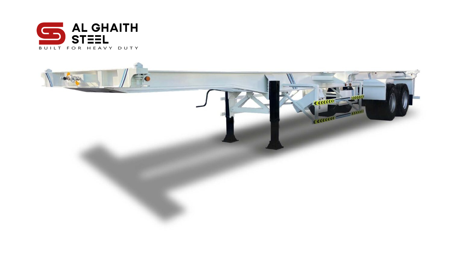 Al Ghaith Engineering Trailers Industries LLC SP | UAE Trailer ...
