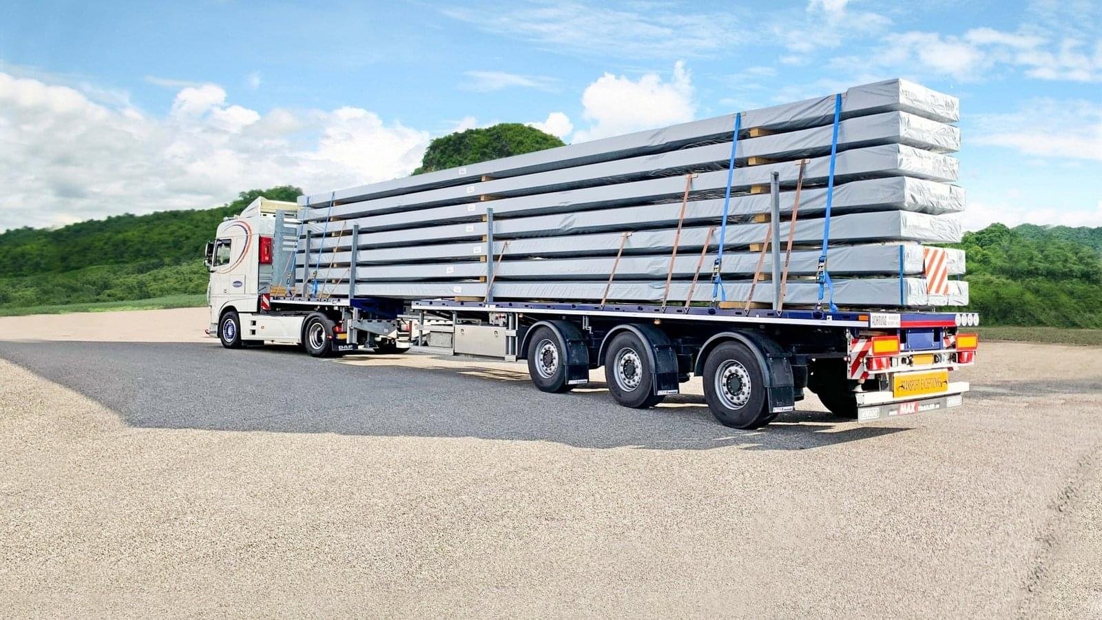 Al Ghaith Engineering Trailers Industries LLC SP | UAE Trailer ...